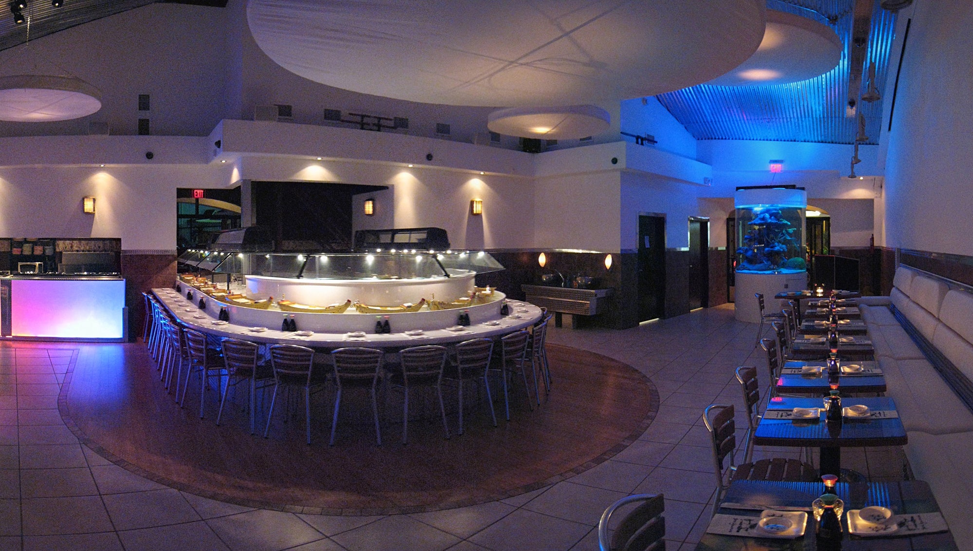 Beni Iguanas Sushi Bar and Restaurant